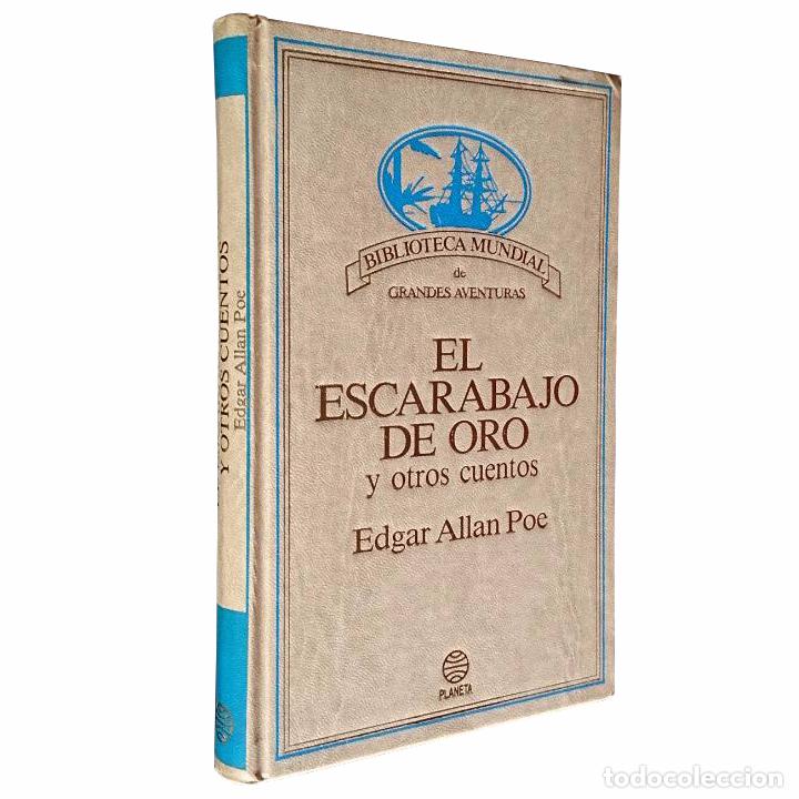 El escarabajo de oro y otros cuentos – RacóLector