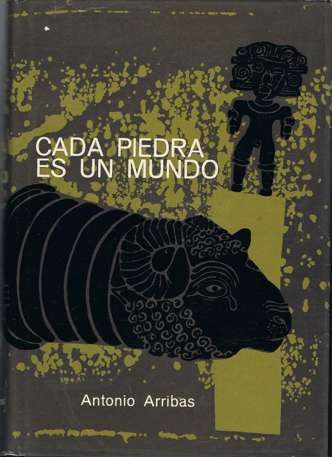 Cada piedra es un mundo – RacóLector