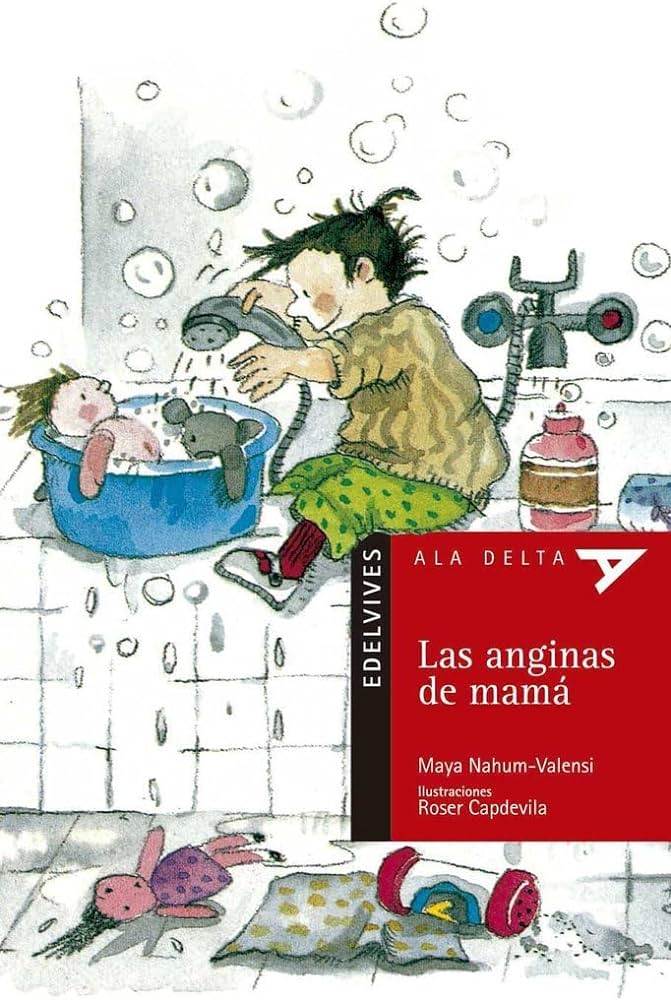 Las anginas de mamá – RacóLector