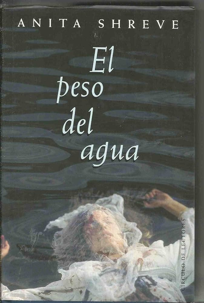 El peso del agua – RacóLector