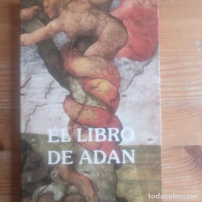 El libro de Adán – RacóLector
