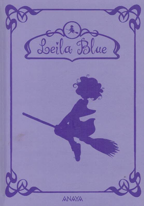 Leila Blue Racólector