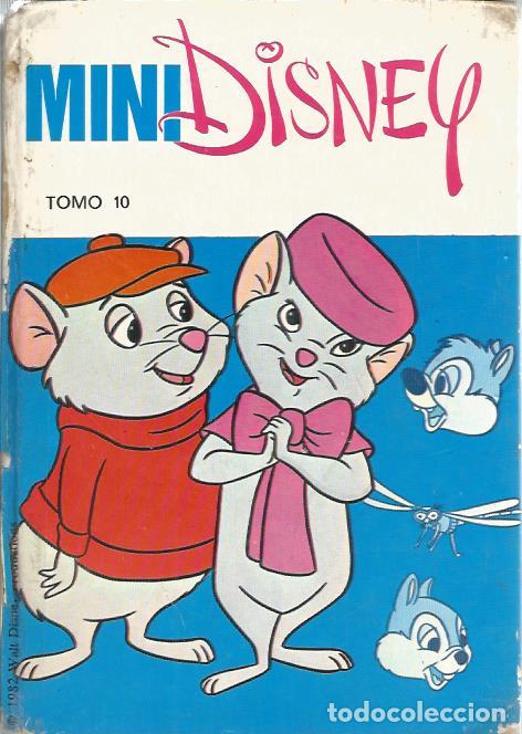 Mini Disney – RacóLector